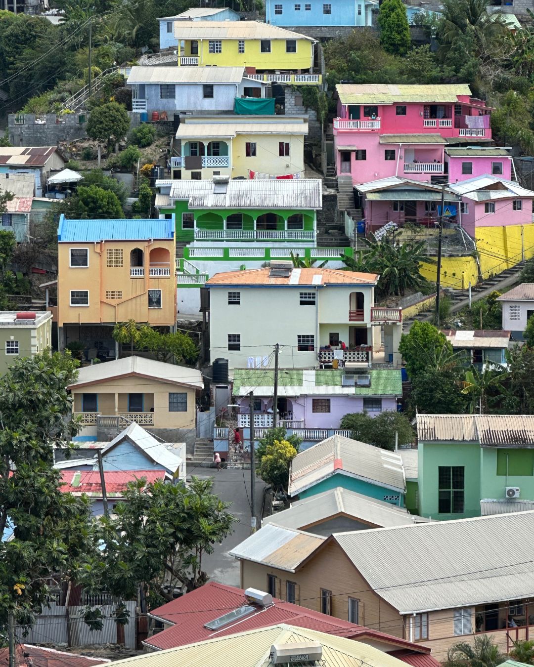 How to Get Around Saint Lucia - A blog featuring road trip adventure ...