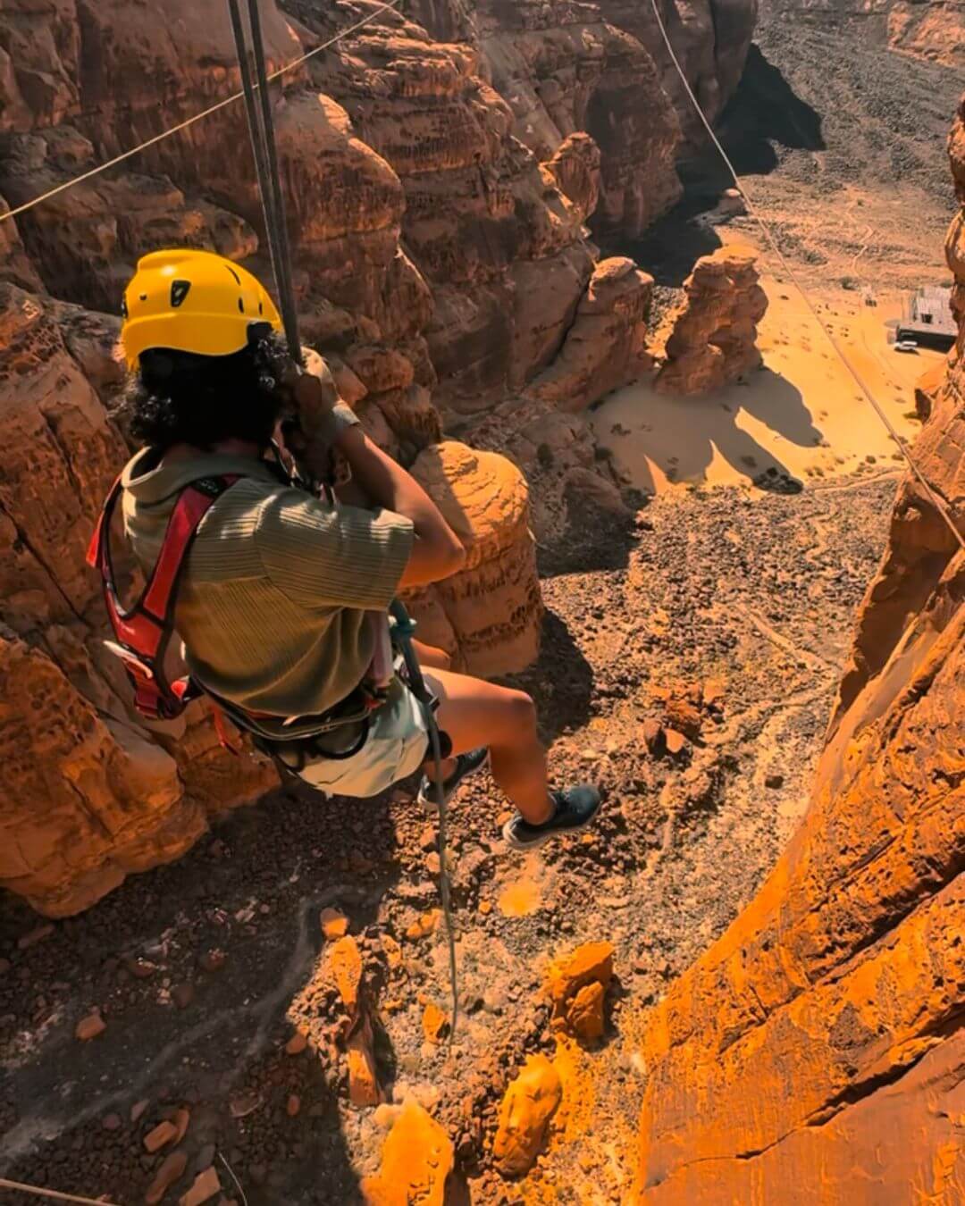 Top Adventure Activities In AlUla - A blog featuring road trip ...