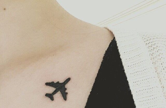 Another 11 tattoos inspiring you to travel the world - A blog featuring ...
