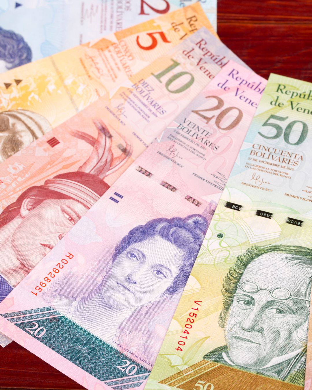 How Money Works in Venezuela - A blog featuring road trip adventure ...