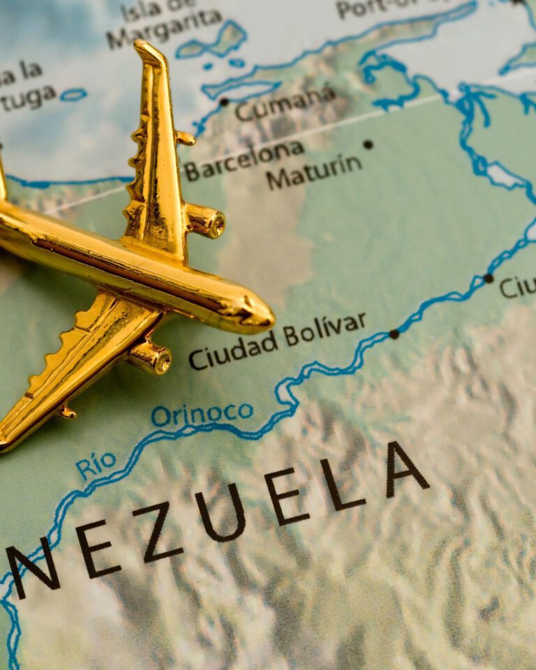 How to Get a Visa to Venezuela as an American