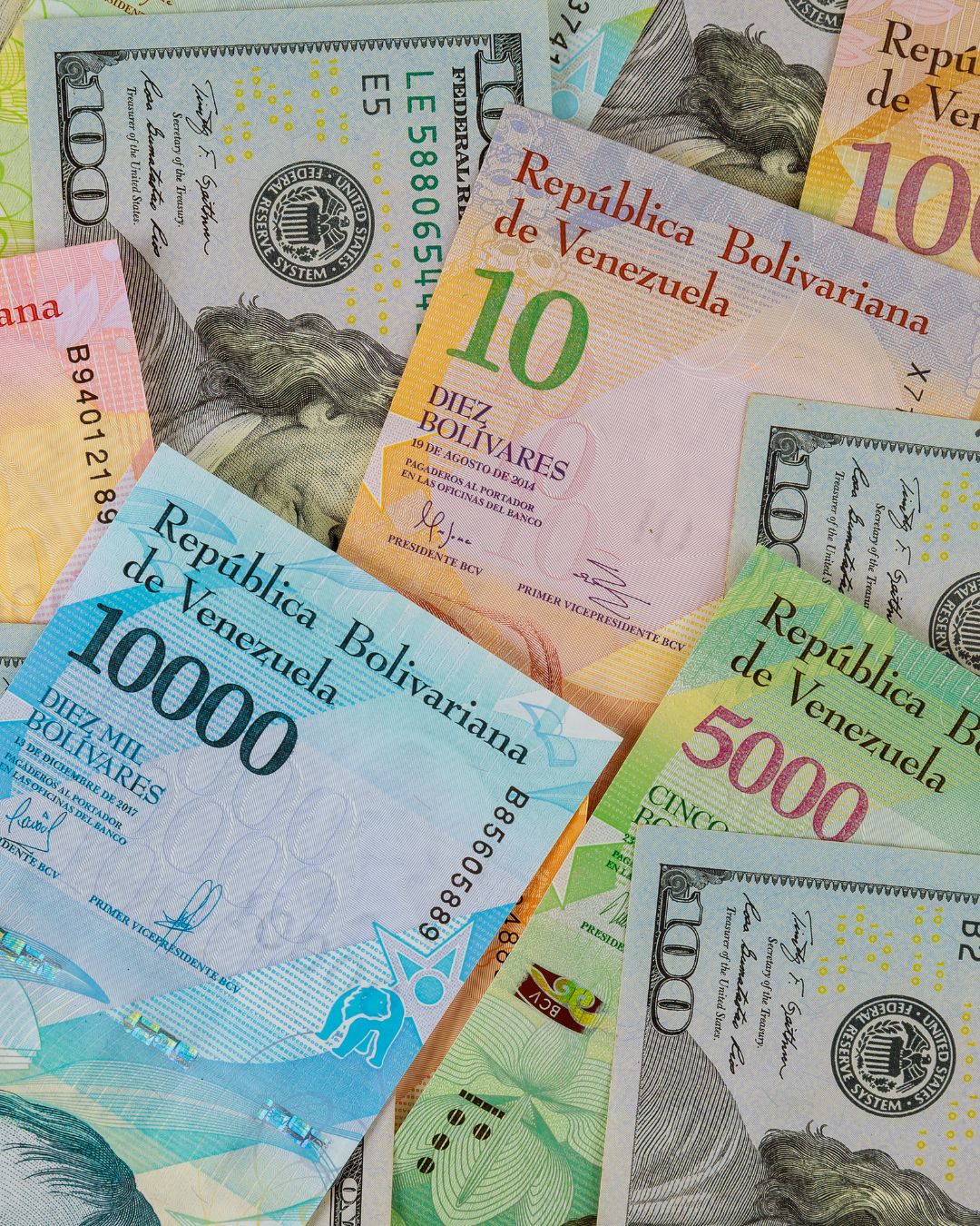 How Money Works in Venezuela - A blog featuring road trip adventure ...