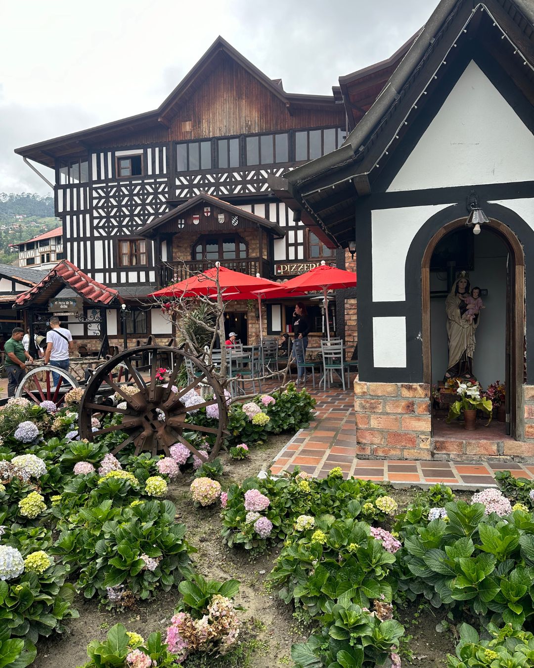 Venezuela’s Little Germany, Colonia Tovar - A blog featuring road trip ...