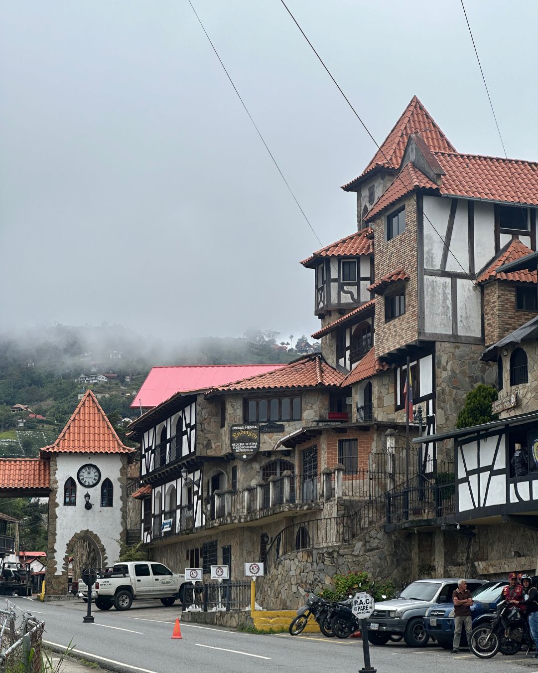 Venezuela’s Little Germany, Colonia Tovar - A blog featuring road trip ...