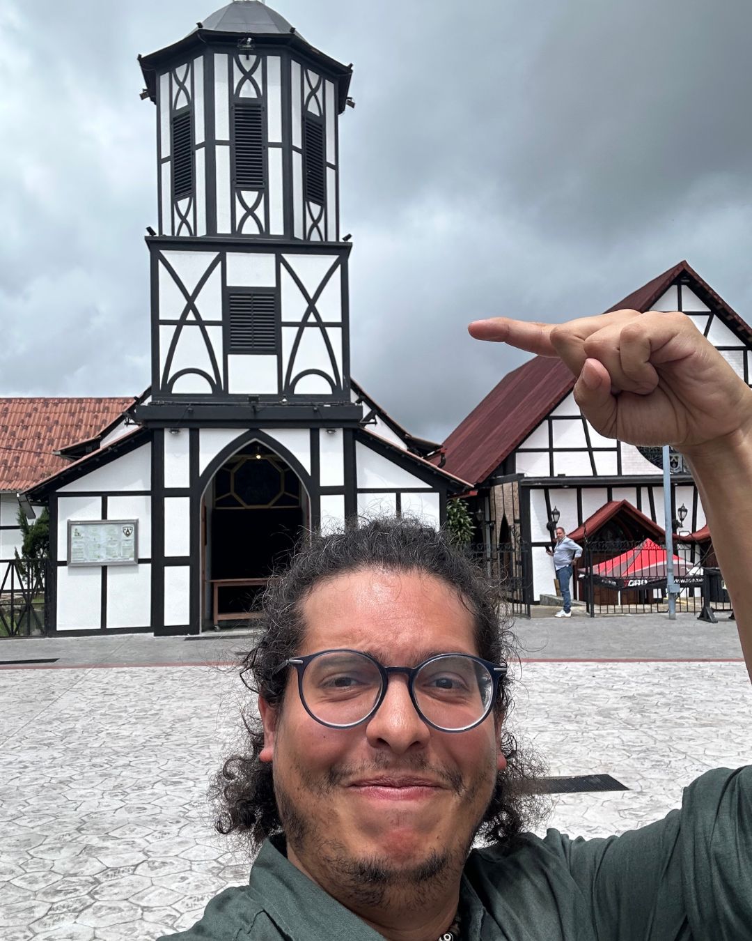 Venezuela’s Little Germany, Colonia Tovar - A blog featuring road trip ...