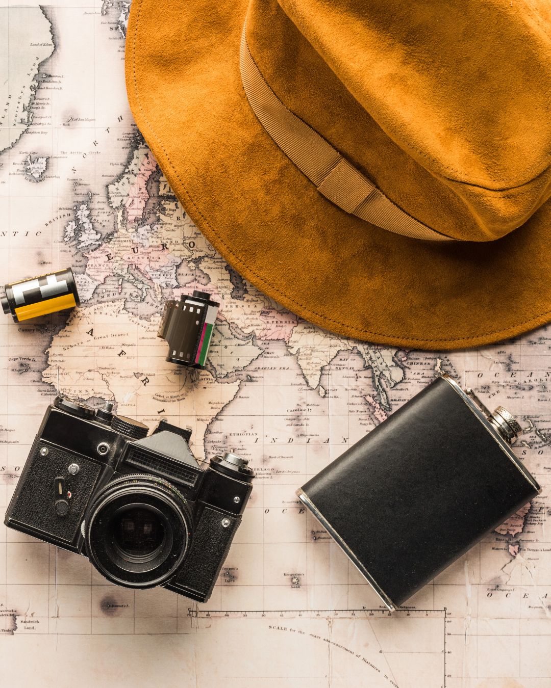 How traveling has evolved in the last 15 years